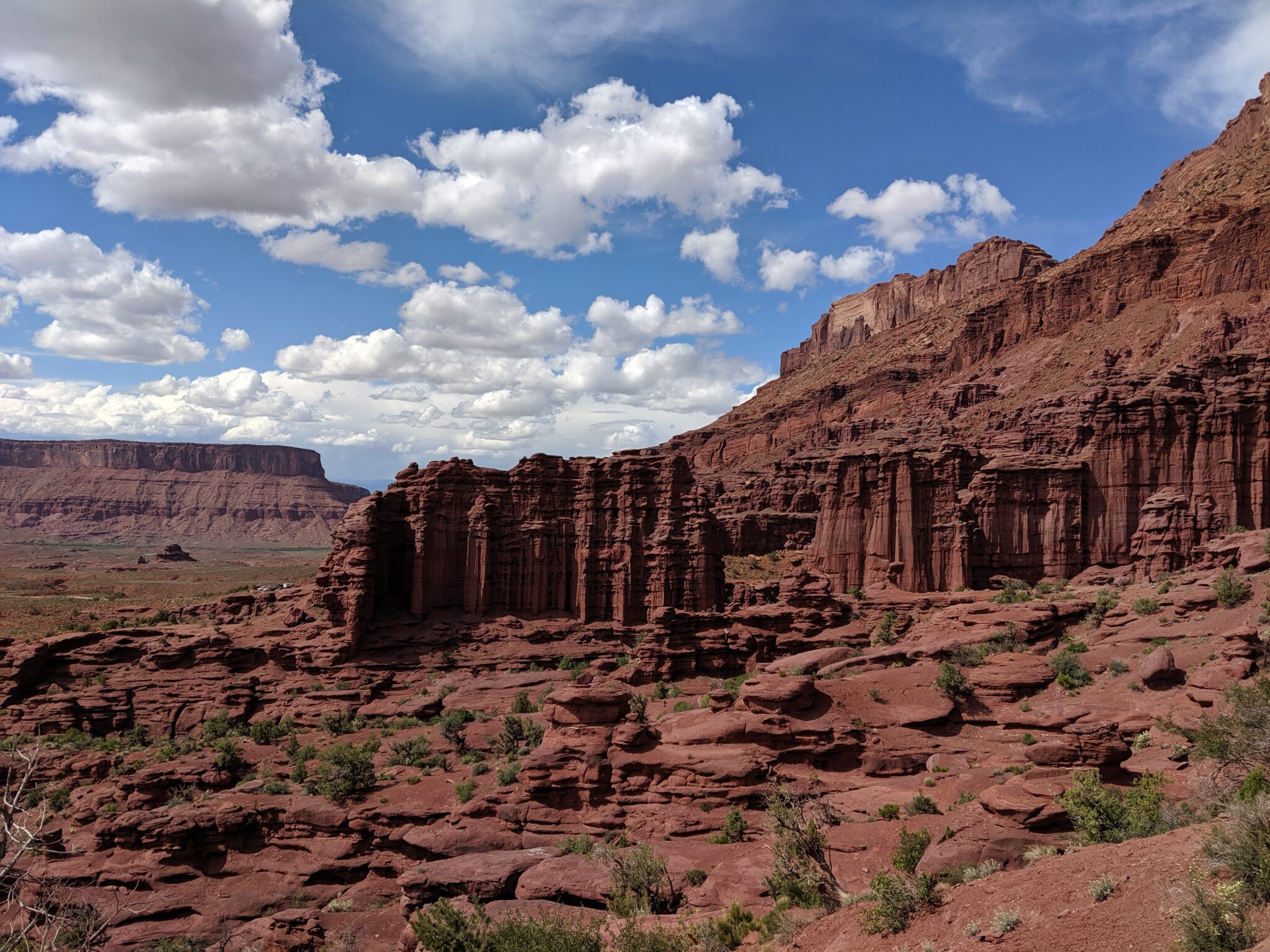 Moab Rocks! - Bonus Nachos