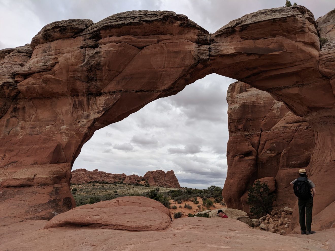 Moab Rocks! - Bonus Nachos