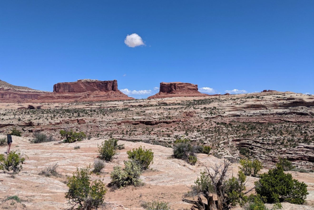 Moab Rocks! - Bonus Nachos