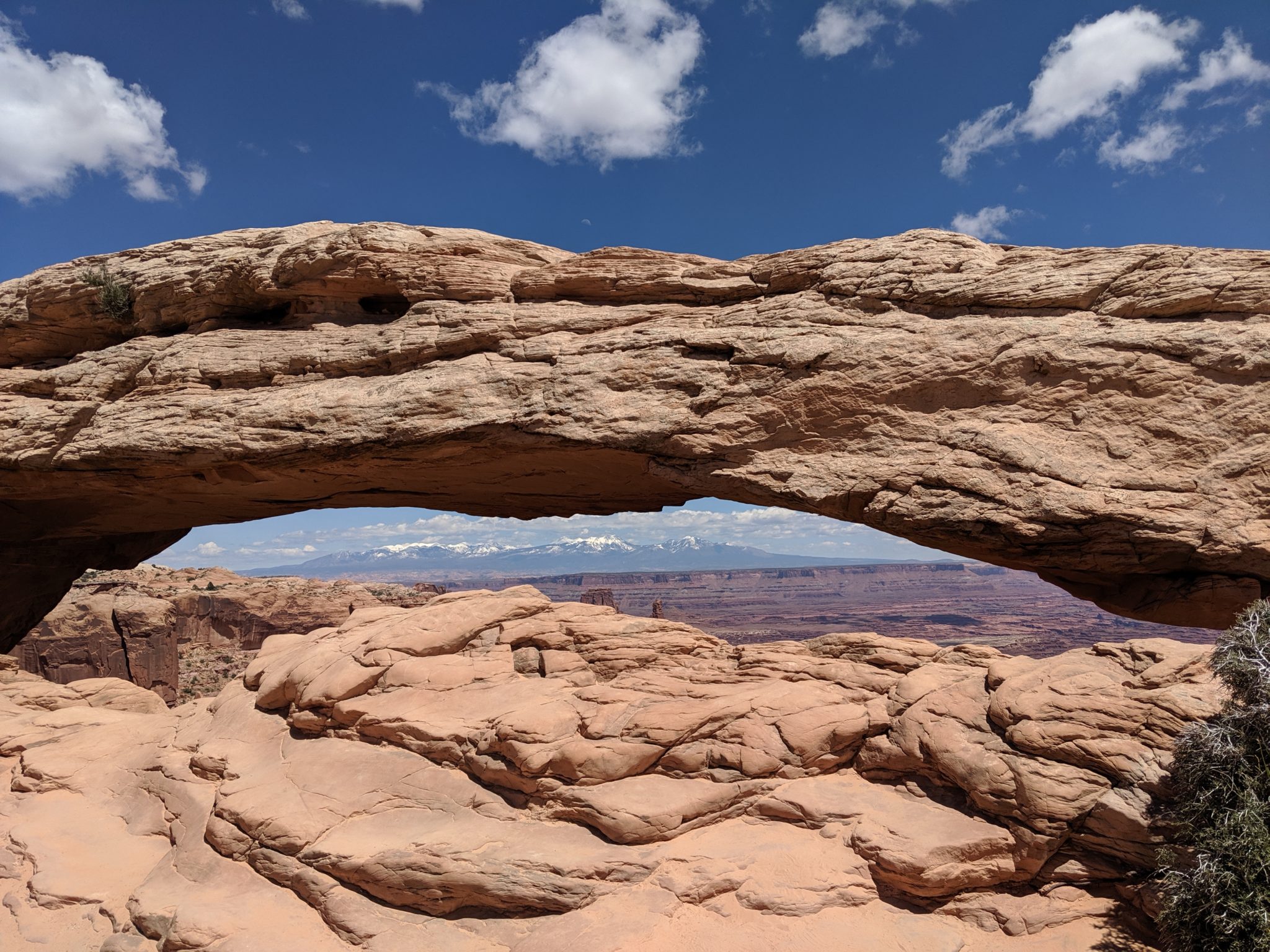 Moab Rocks! - Bonus Nachos