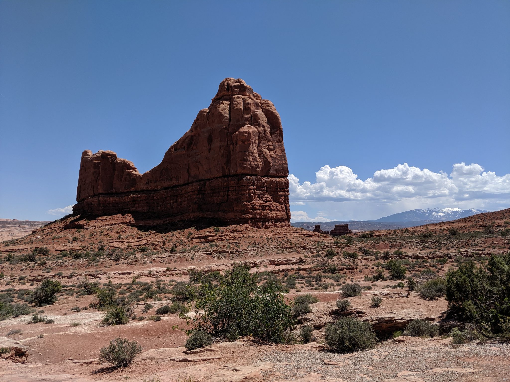 Moab Rocks! - Bonus Nachos