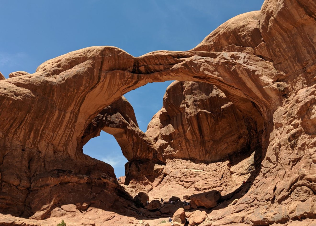 Moab Rocks! - Bonus Nachos