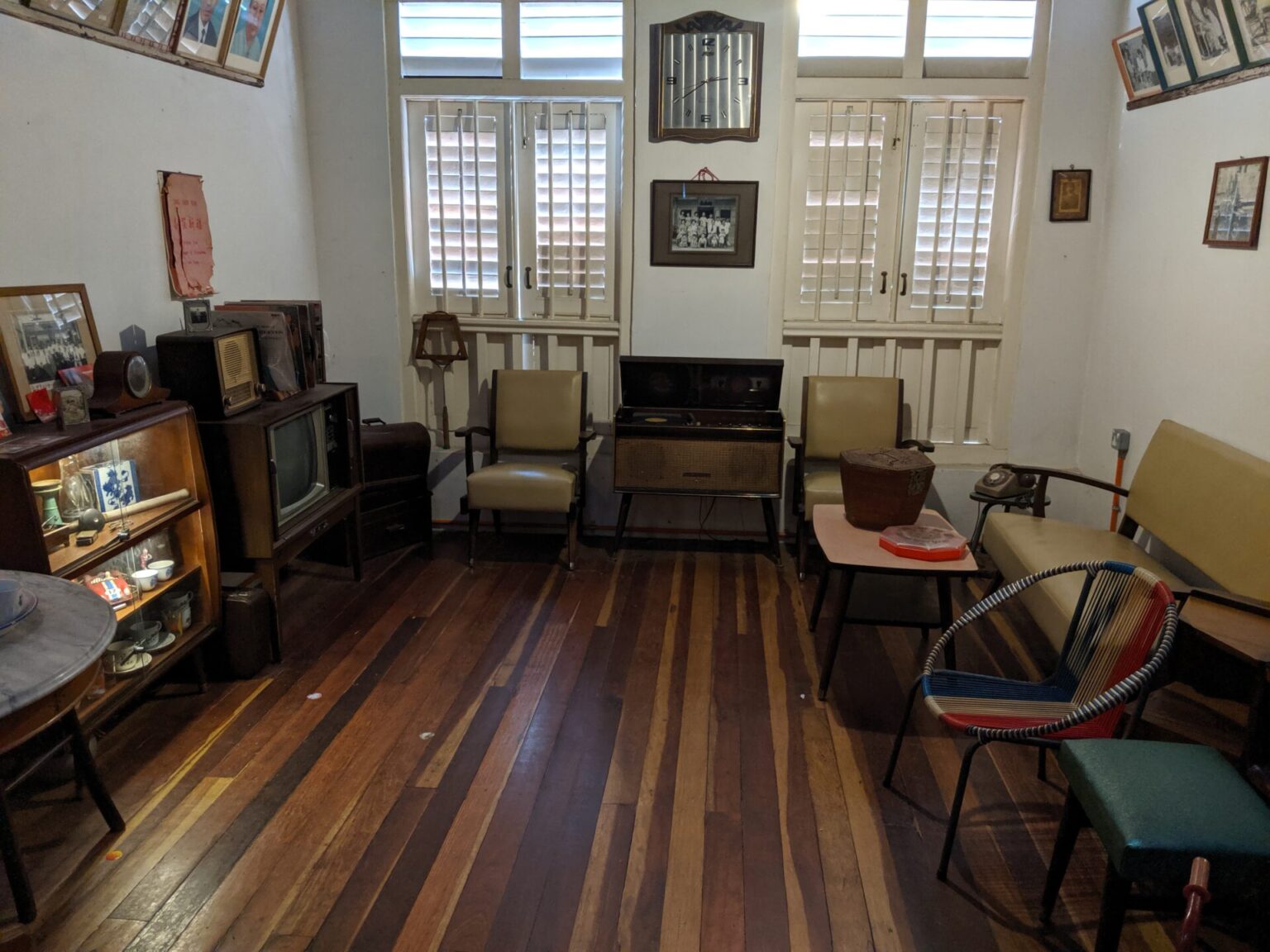 House Of Museums In Malacca - Bonus Nachos