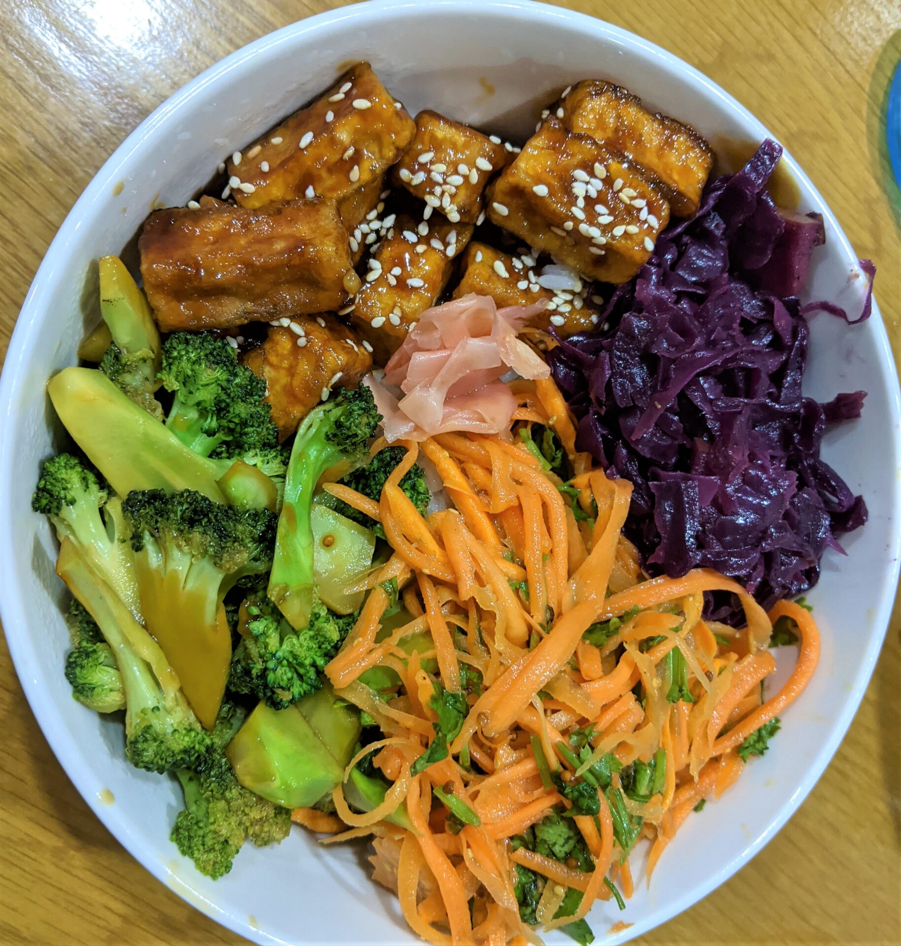 Eating Well From A Small Asian Kitchen - Bonus Nachos