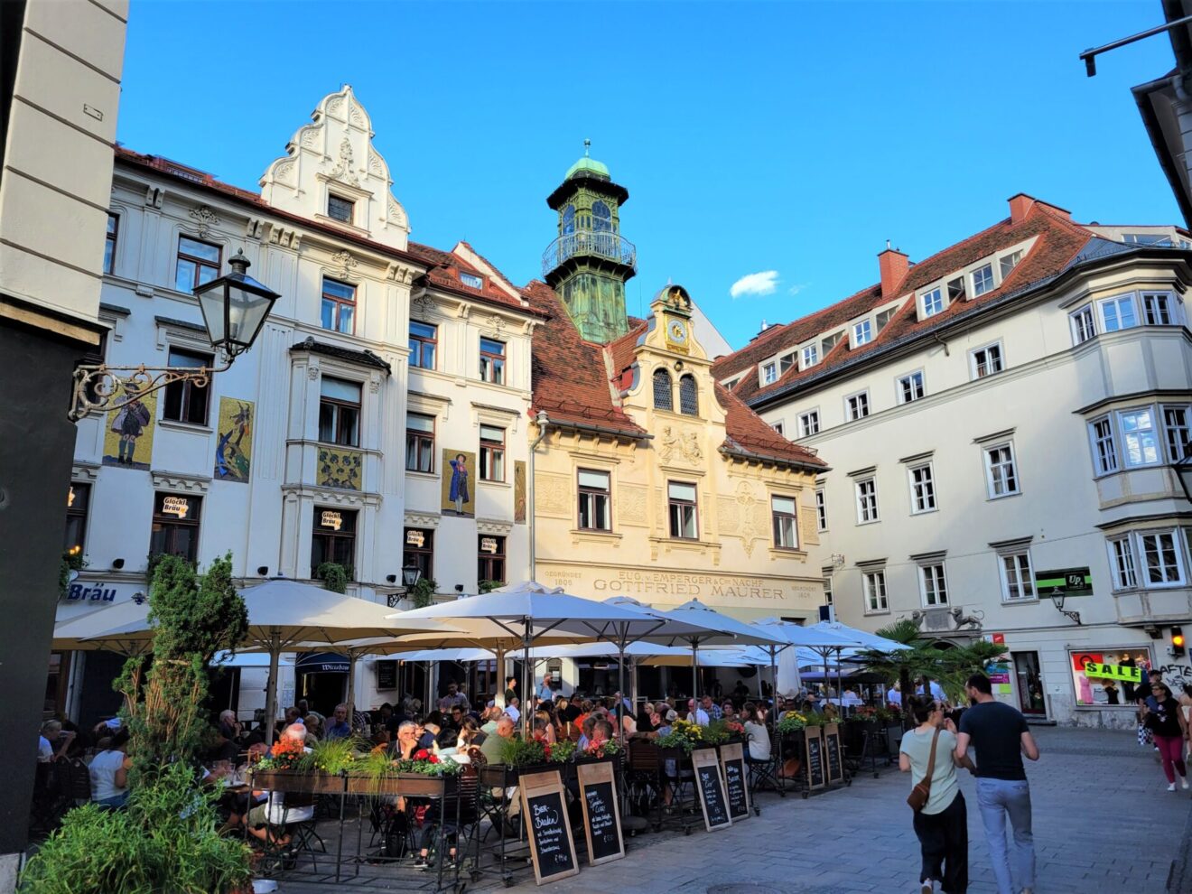 Getting To Know Graz - Bonus Nachos