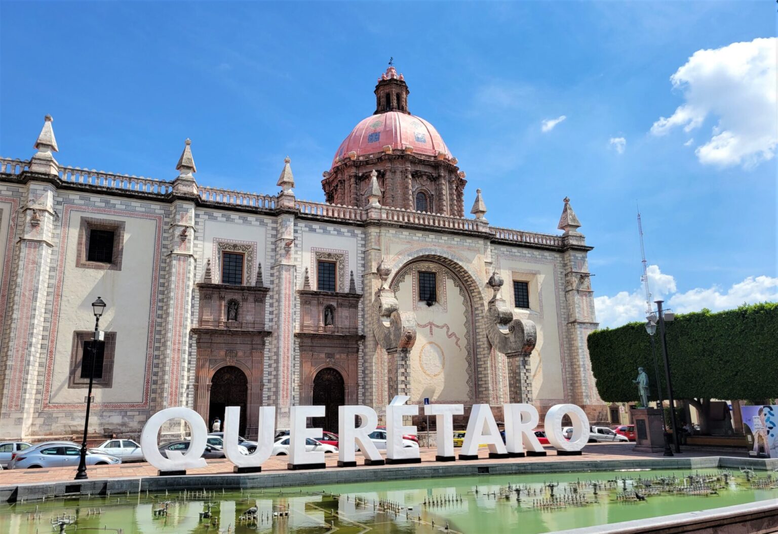 Querétaro Embraces Its History - Bonus Nachos